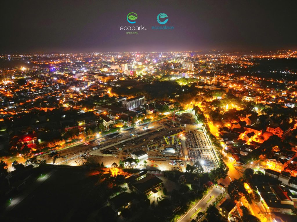 Dự Án Eco Palace của Eco Park "Bước Vào Giai Đoạn Chinh Phục Thị Trường ...